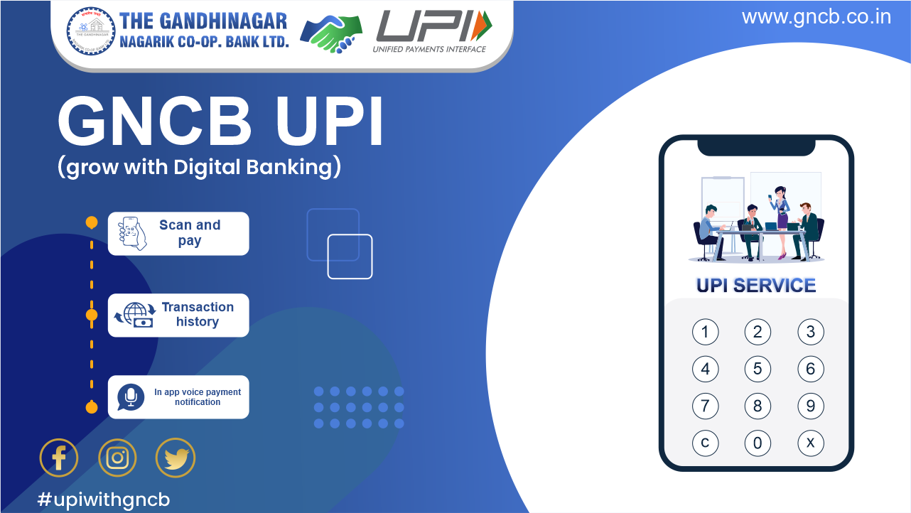 The Gandhinagar Nagarik Co-op. Bank Ltd.